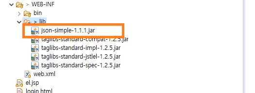 Servletjsp에서 Ajax 사용 